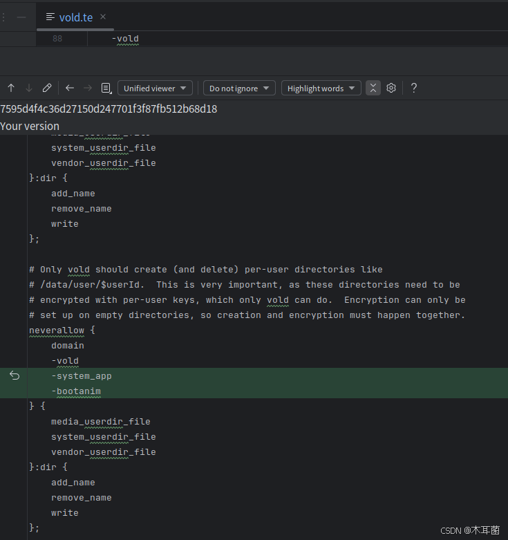 Android14 应用APP动态修改开机动画流程_android14 sepolicy-CSDN博客