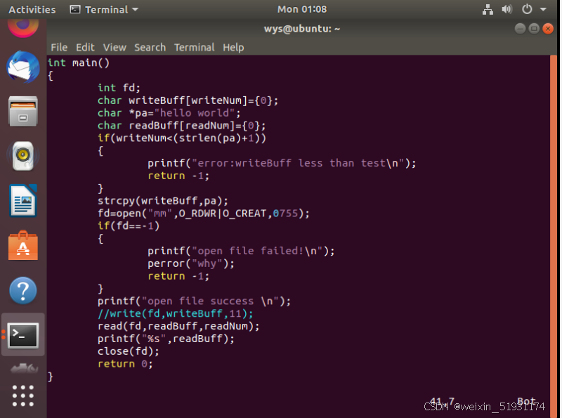 Linux文件-CSDN博客