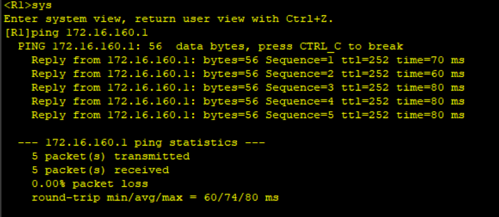 HCIP--OSPF综合实验-CSDN博客