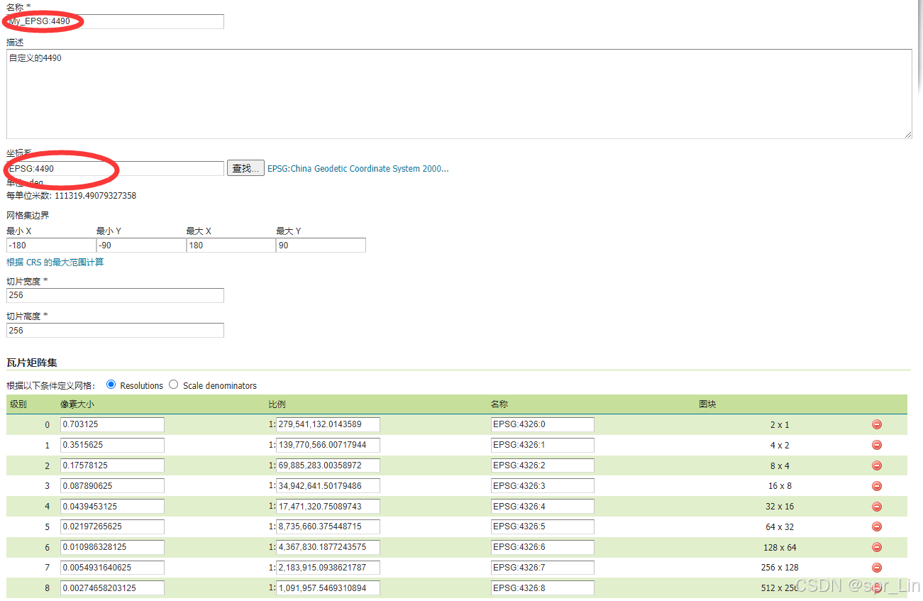 解决mars2d中调用Geoserver（EPSG:4490）的wmts失败问题_mars3d加载geoserver服务 out of range-CSDN博客