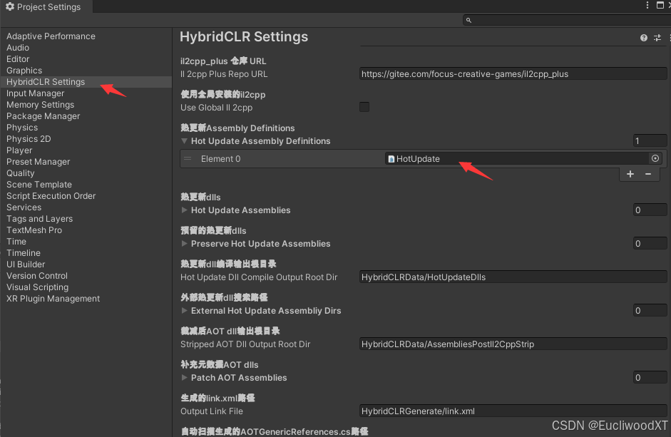 【Unity】HybridCLR和Addressable_unity hybridclr-CSDN博客