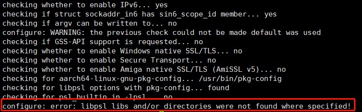 ubuntu下交叉编译curl库和openssl库-aarch64_ubuntu编译openssl curl ndk-CSDN博客