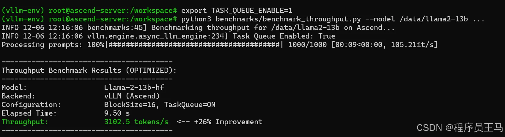 vLLM-Ascend 性能调优与调试完全指南_vllm-ascend flashcomm2-CSDN博客