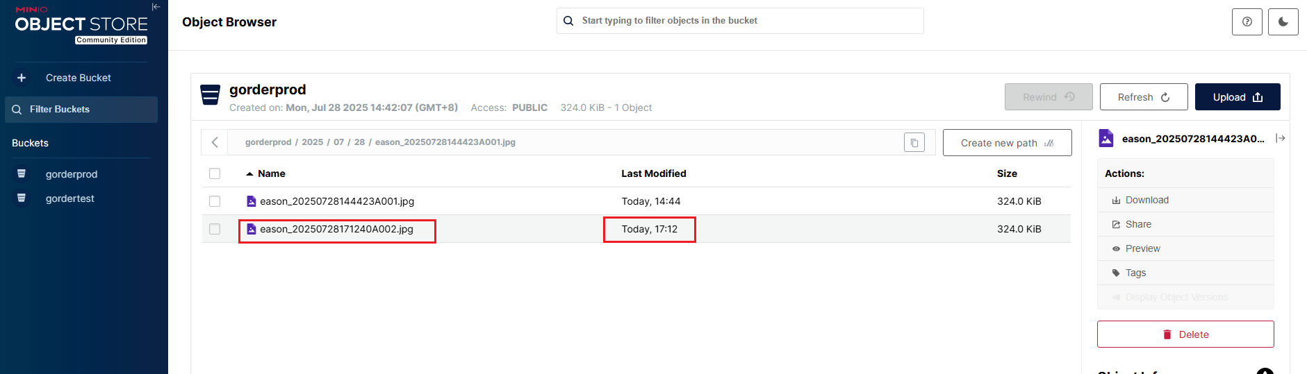 新版Minio部署_minio镜像部署-CSDN博客