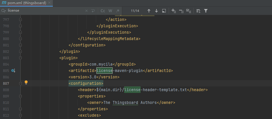 ThingsBoard拉取代码、下载依赖、_thingsboard下载-CSDN博客