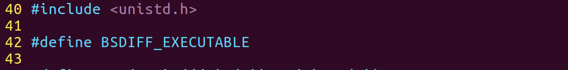 linux下如何用C语言通过bsdiff4库给你的固件制作升级包？_linux下bsdiff差分升级算法c语言实现-CSDN博客