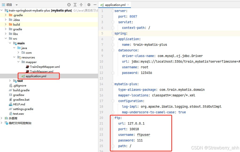 FTP文件上传下载_ftp下载csdn-CSDN博客