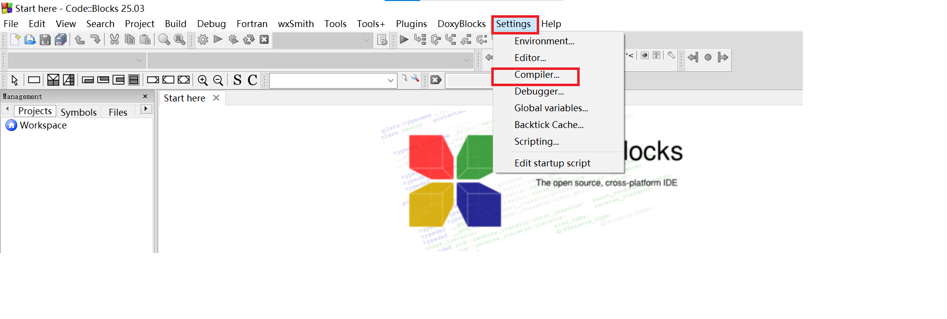 Windows环境下CodeBlocks-25.03 安装教程_codeblocks下载-CSDN博客