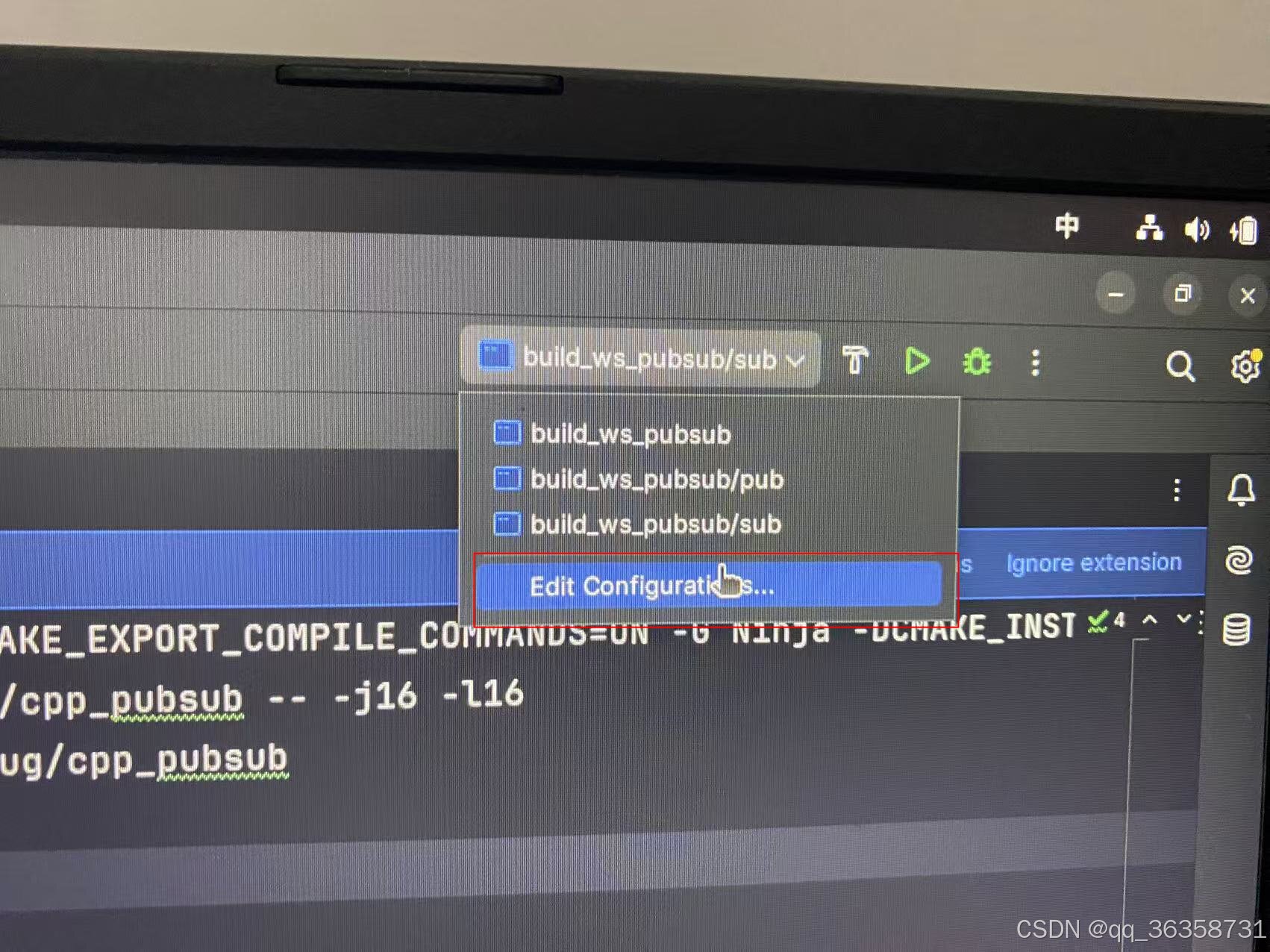 第三章：ROS2开发环境搭建----ROS2的安装以及Clion配置_clion ros2-CSDN博客
