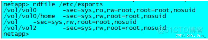 NetApp运维使用手册-CSDN博客