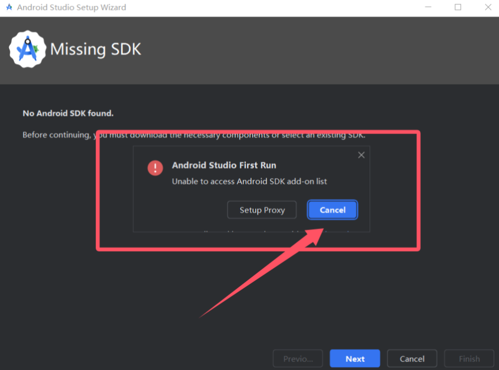 Android Studio2024版本安装环境SDK、Gradle配置_android studio配置sdk-CSDN博客