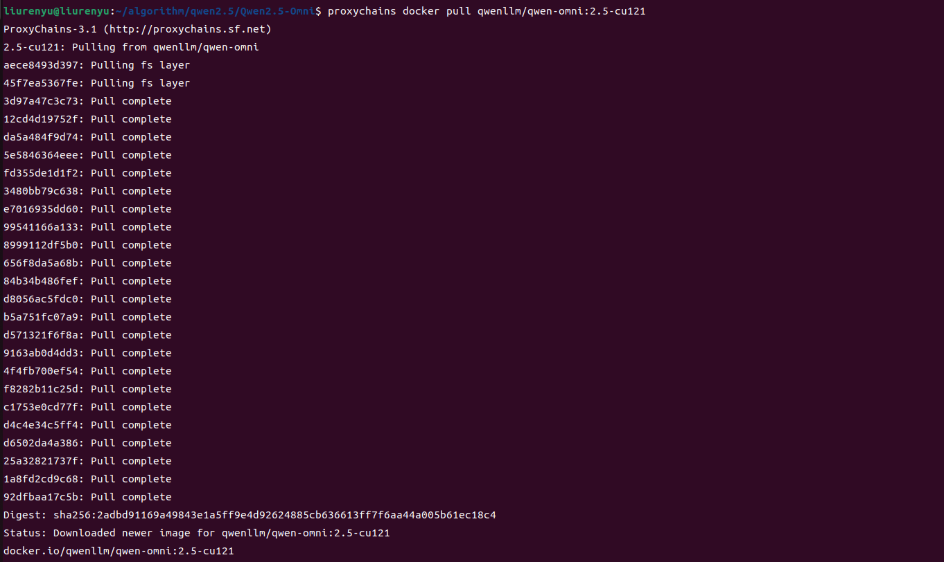 Error response from daemon: Get “https://registry-1.docker.io/v2/“ 问题解决-CSDN博客