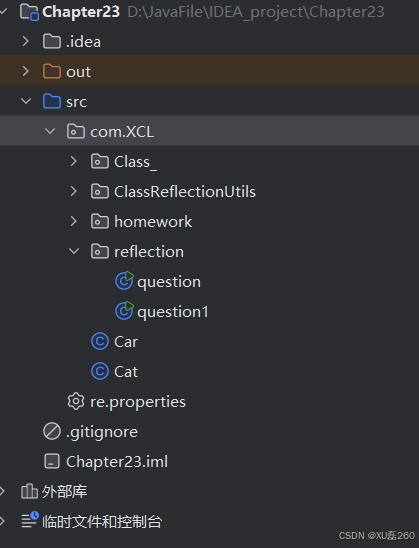“探索Java反射：如何在运行时动态操控类与对象“---反射(reflection)机制及其应用特性-CSDN博客