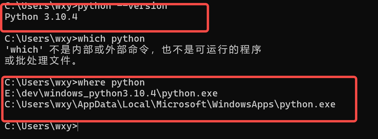 如何安装python3.10.4_python 3.10.4-CSDN博客