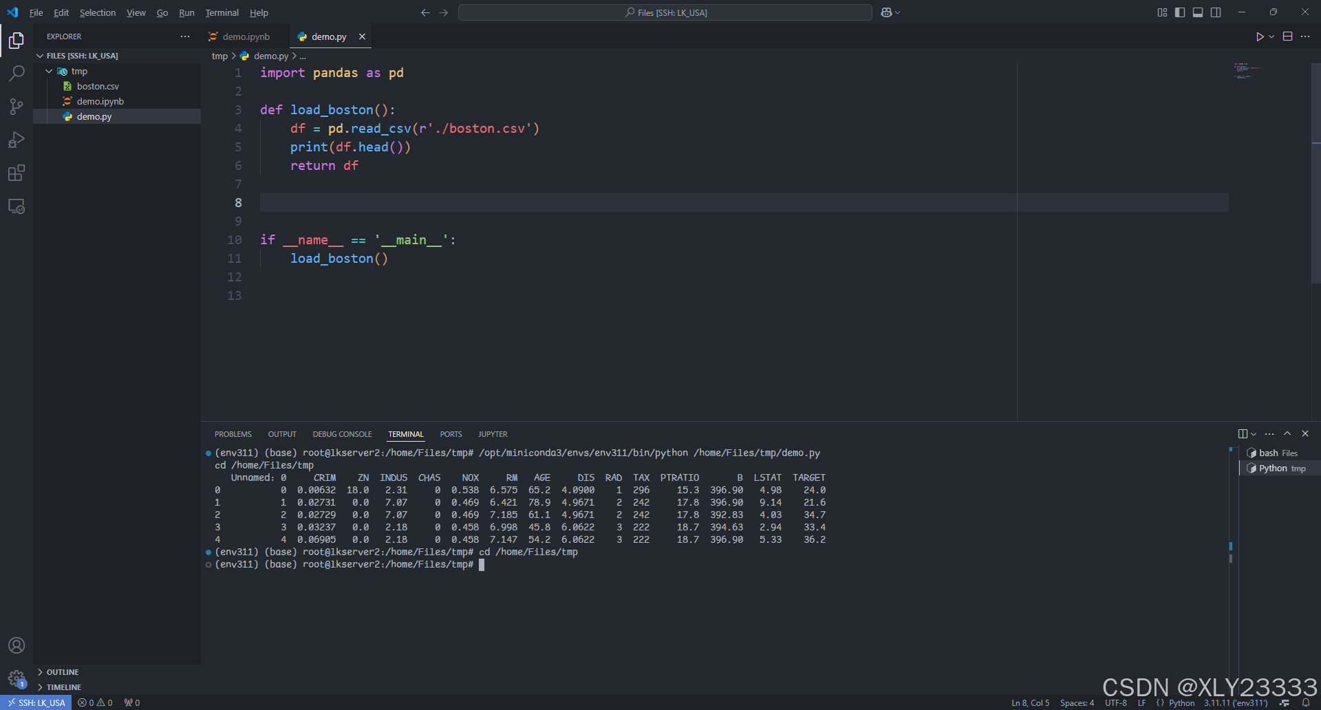 CodeServer+VSCodeSSH使用 全流程项_vscode code server-CSDN博客