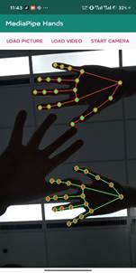 本地 Android 环境部署 MediaPipe 框架实践总结_android环境 mediapipe 常用api-CSDN博客