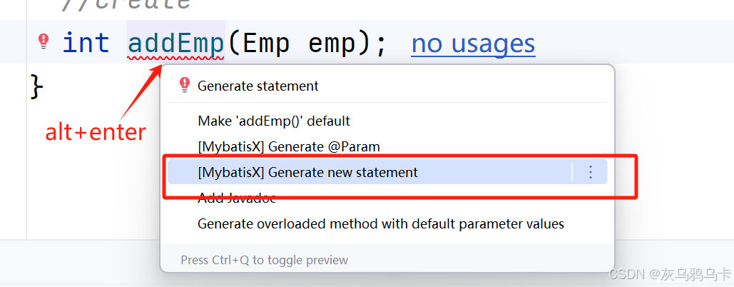 SpringBoot 04 应用MyBatis_csdn 日落炸鸡-CSDN博客