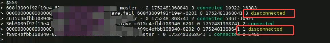 应用连接rds报：org.springframework.data.redis.RedisConnectionFailureException（by sy+lqw）_org ...