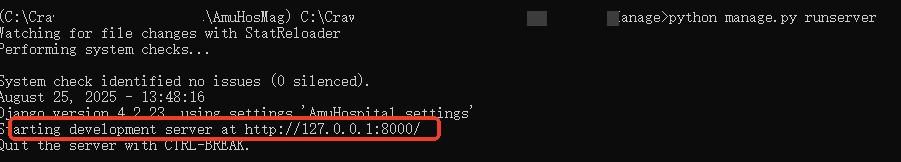 Python-Django项目部署Windows IIS上面和static文件配置_pythonweb在iis中部署django项目-CSDN博客