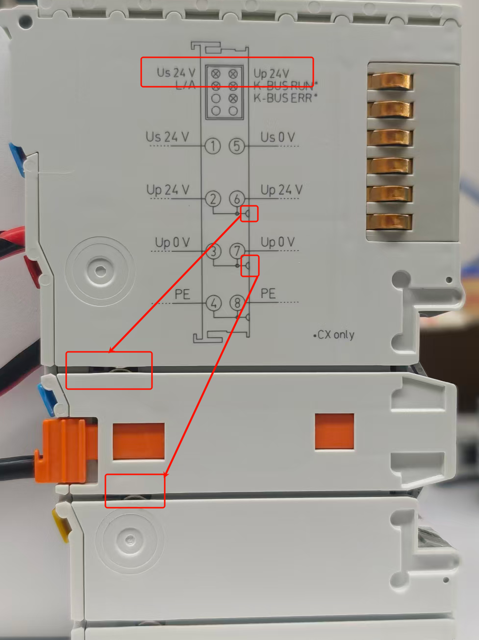 新手保姆级倍福IO模块使用——EL5042+EL6022-CSDN博客