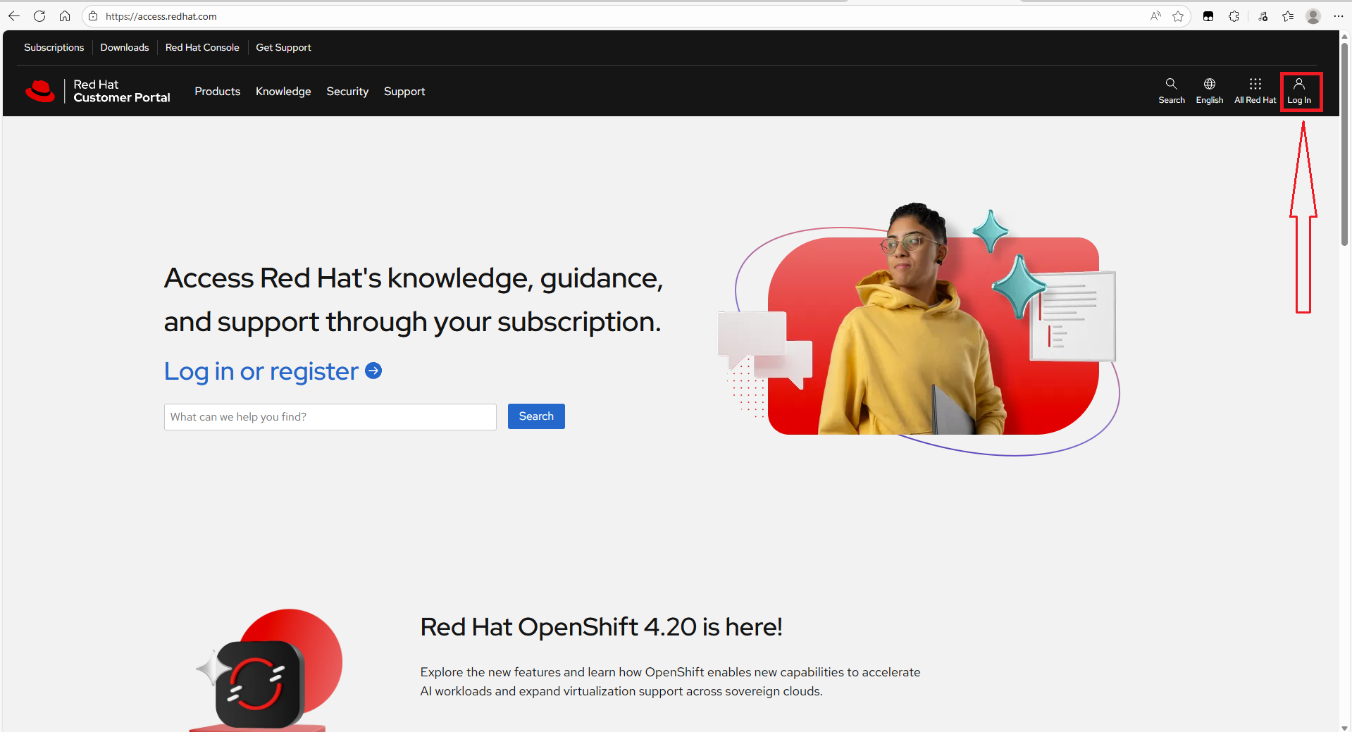 零基础教程：Red Hat 账号注册 + 免费订阅 + RHEL 镜像下载全流程_redhat 免费订阅-CSDN博客