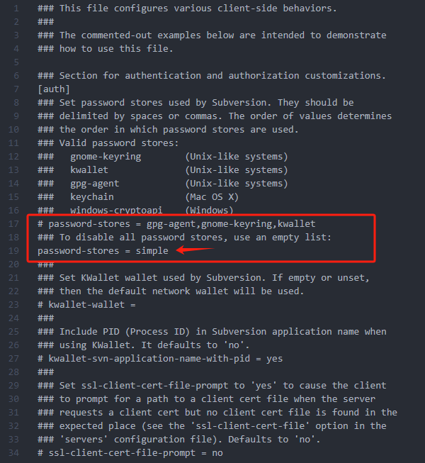 SVN常用命令_svn co-CSDN博客