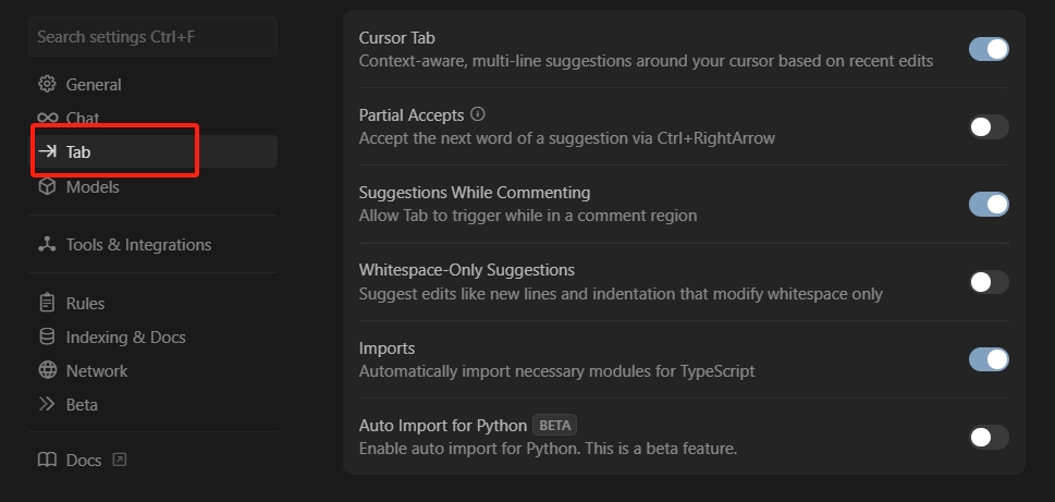Cursor 1.1.6全新功能用法详解_cursour规则-CSDN博客