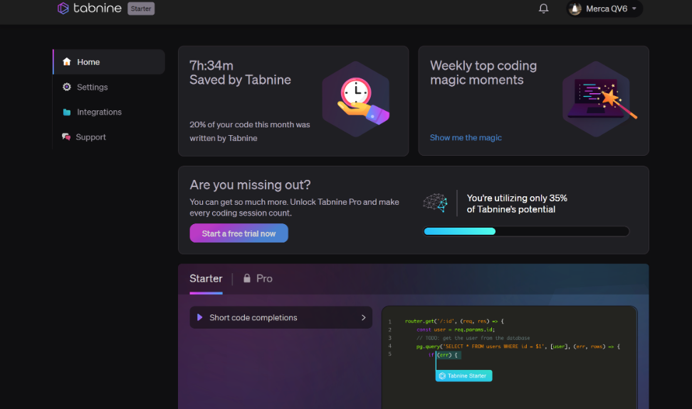 【代码补全】一文带你了解github Copilot Free 版代码补全工具:详细讲解以及竞品对比分析!(github Copilot、tabnine、codemoss) Csdn博客
