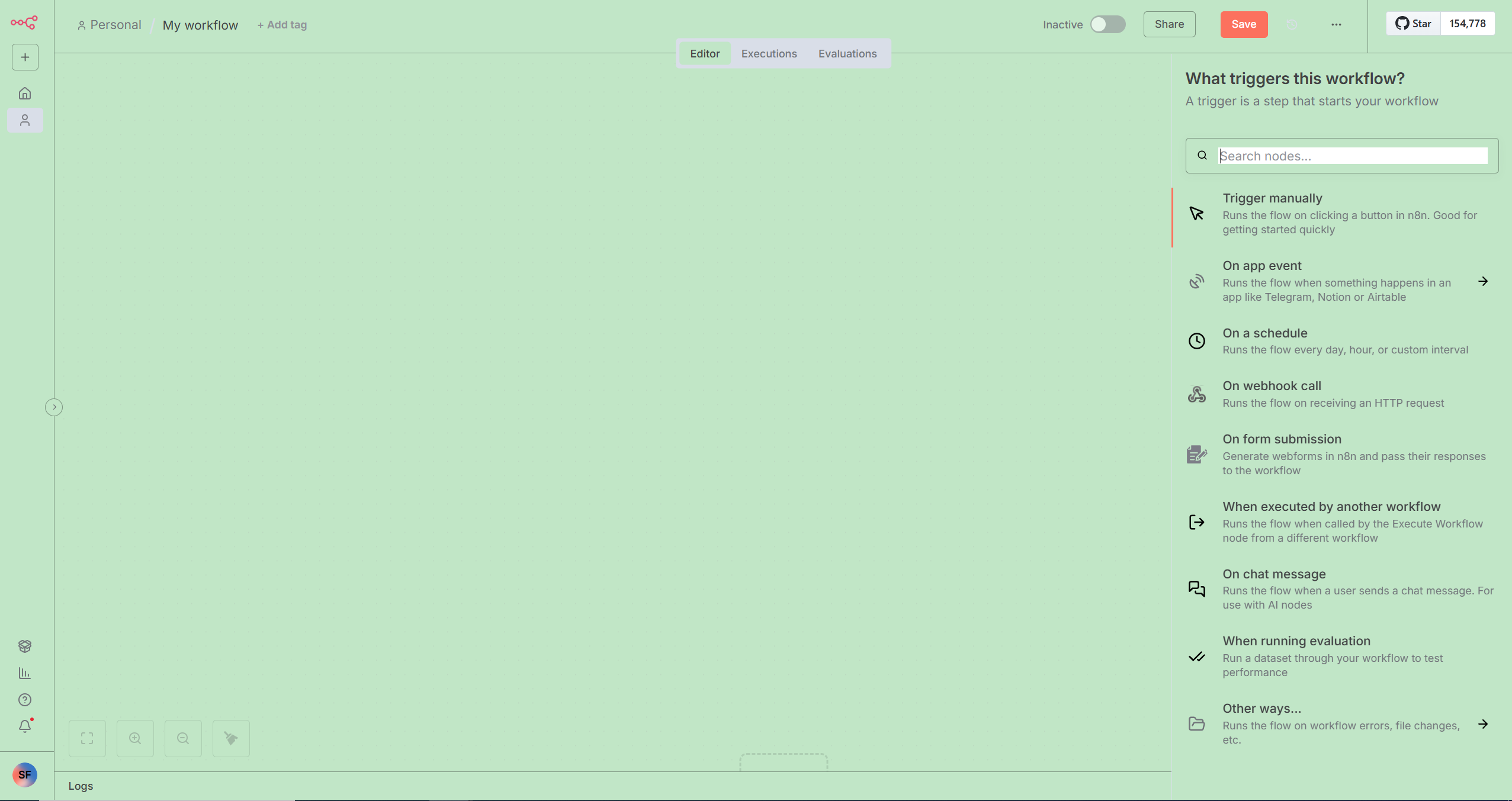 CentOS通过docker 部署n8n，实现工作流_centos安装n8n-CSDN博客