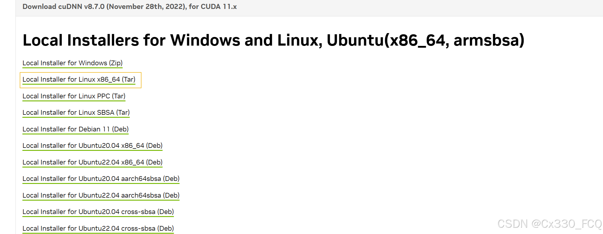 如何在ubuntu上使用tensorflow并成功调用GPU，踩了特别多的坑_ubuntu tensorflow-CSDN博客