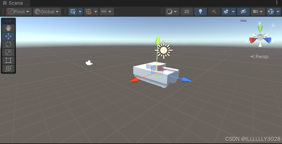Unity中的GameObject（笔记）_gameobject.instantiate-CSDN博客