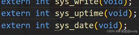 操作系统原理实验lab2 -xv6 system calls_操作系统实验lab2: system calls-CSDN博客