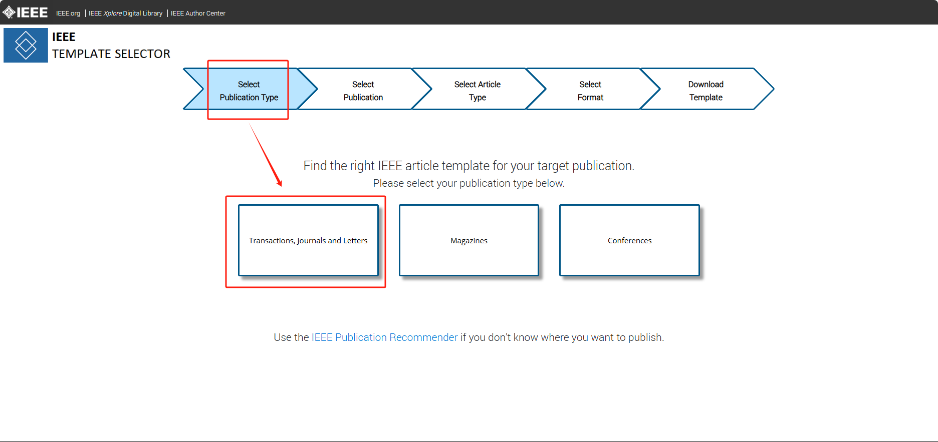 如何下载IEEE论文模板？附带网址链接！点击即可下载！_tgrs官网-CSDN博客