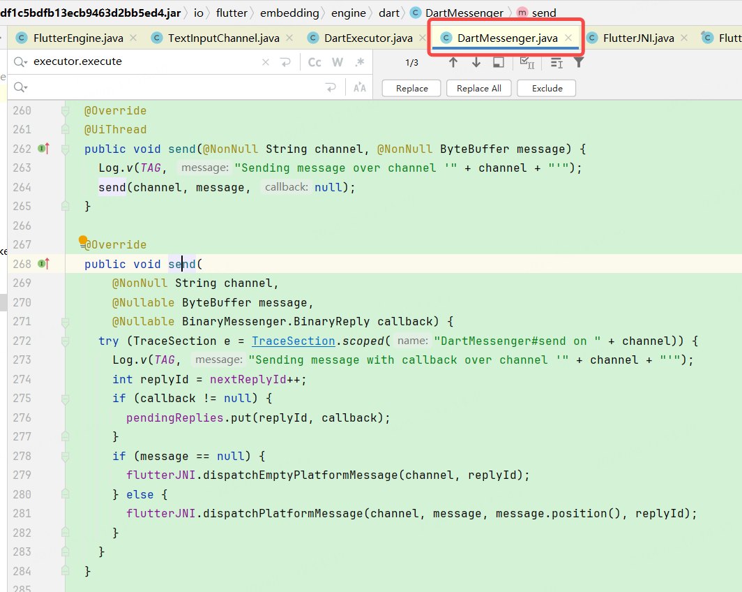 Flutter中的原生通信介绍binarymessenger和dartmessengerflutter 创建binarymessenger实例 Csdn博客