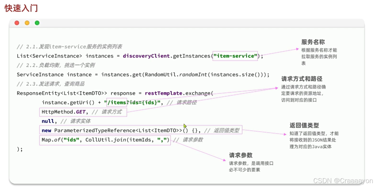 OpenFeign详细使用解析_openfeign使用-CSDN博客