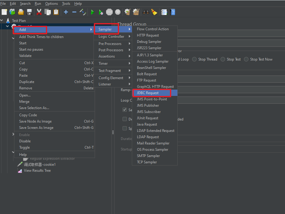 jmeter执行sql_jemter执行sql-CSDN博客