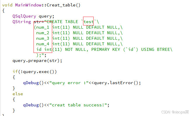 QT连接MySQL实现数据写入与数据导出csv文件_qt中连接数据库保存数据怎么导出-CSDN博客