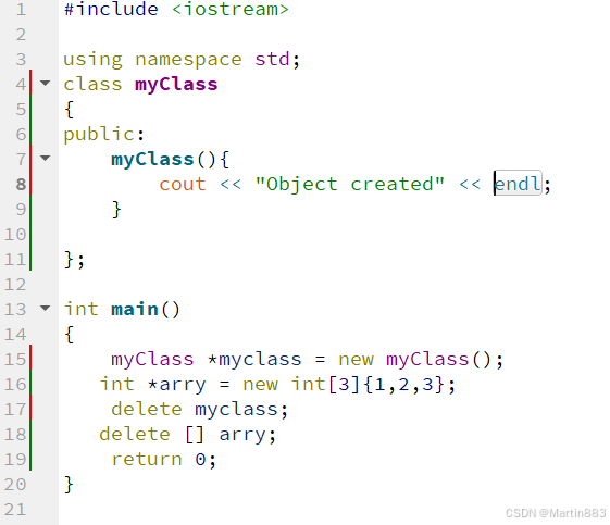 C++delete关键字-CSDN博客