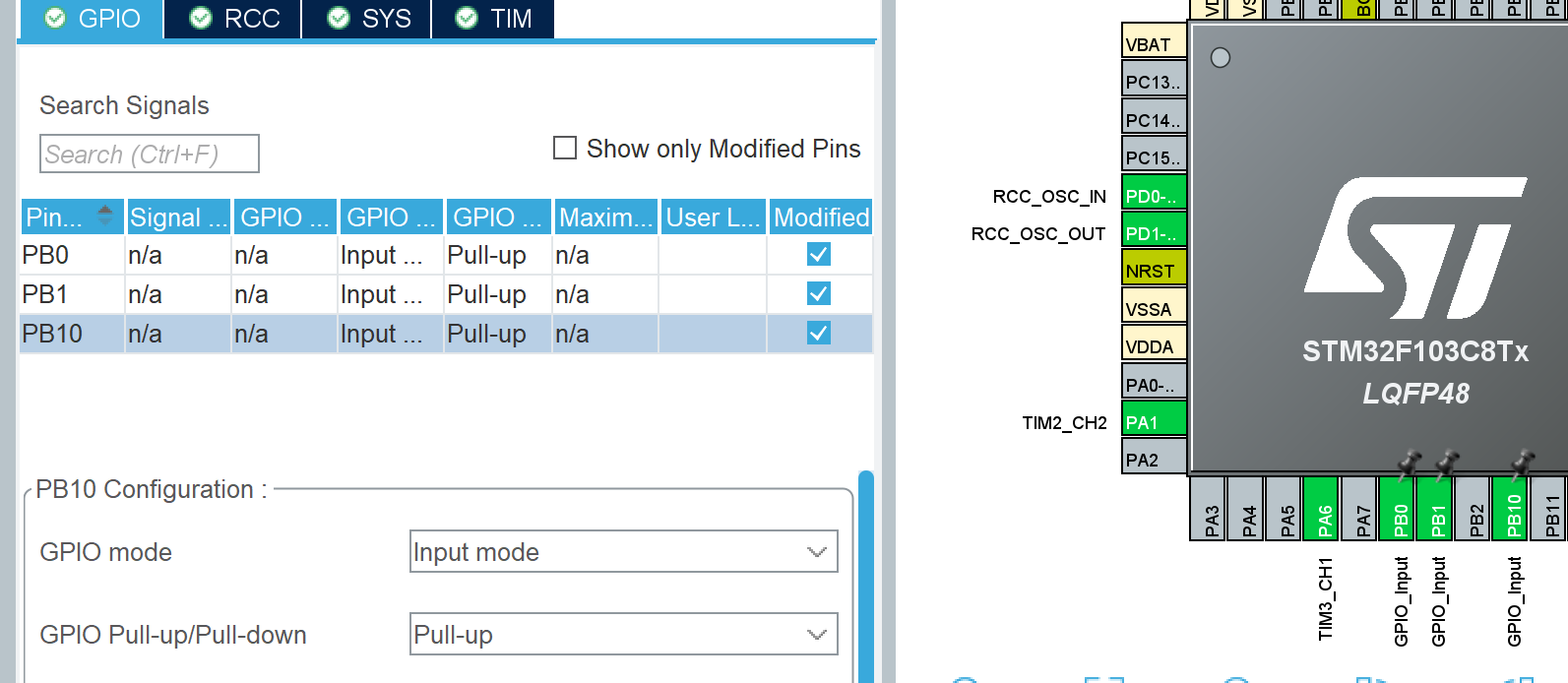 基于FreeRTOS的按键控制led，舵机，电机加OLED实时显示对应状态项目（hal库）_freertos oled-CSDN博客