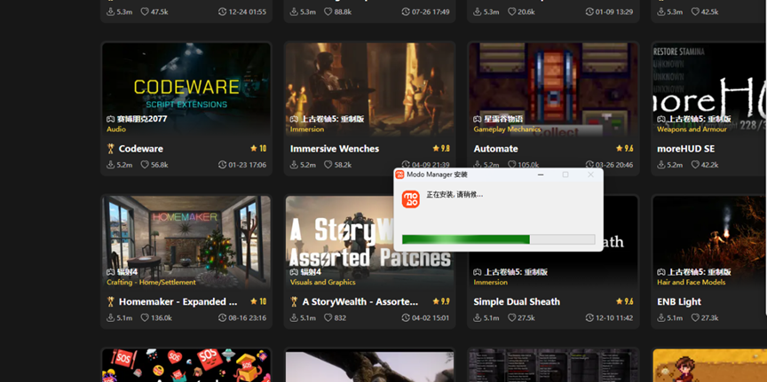 魔岛游戏安装指南：3步搞定10万+模组_魔岛mod-CSDN博客