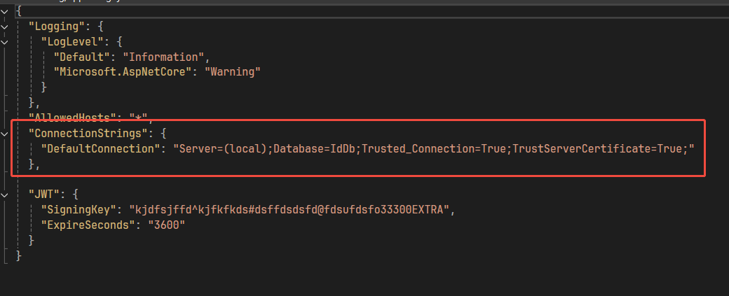 .NET 的配置系统_net8 configurationbuilder-CSDN博客