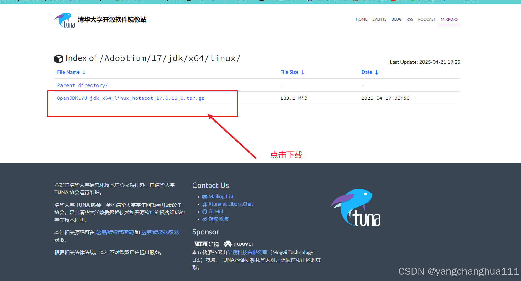 linux、centos 安装OpenJDK 17(其它版本也行)，配置环境变量（图文版本,全程带图跟着走不踩坑）-CSDN博客