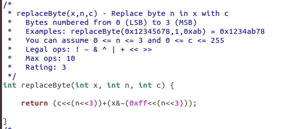 实验一：数据表示与运算实验-CSDN博客