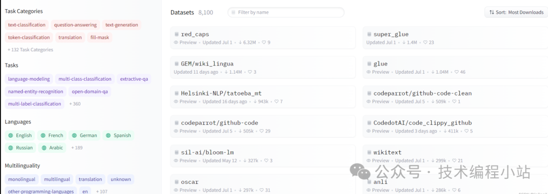 一文带你HuggingFace快速入门！_hugging face-CSDN博客