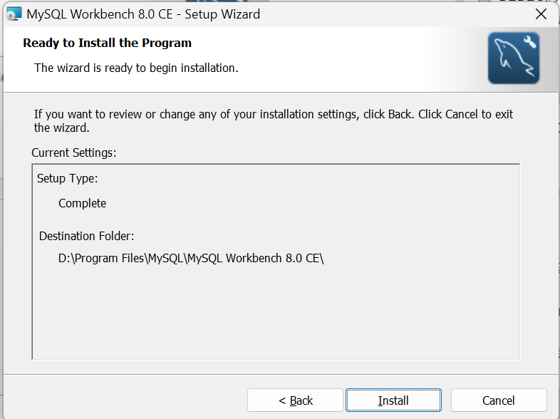 MySQL 8.0 安装与 MySQL Workbench 使用全流程（超详细教程）_mysql workbench 8.0-CSDN博客