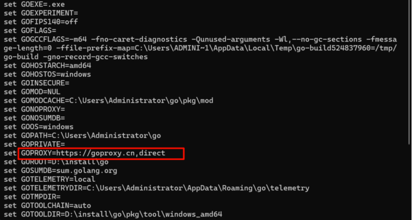 GO环境搭建 + GoLand 2025.1.1安装教程_golang安装 2025-CSDN博客