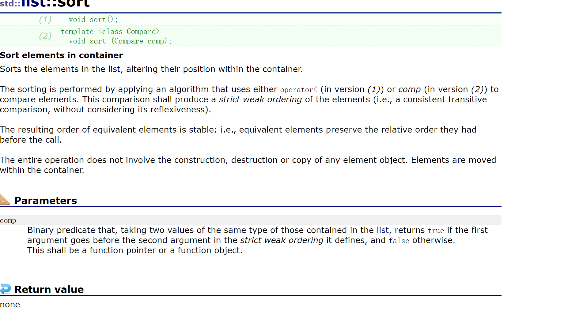 c++//list-CSDN博客