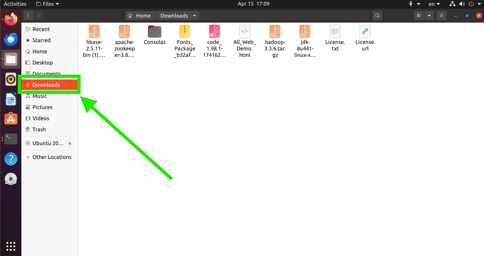 Ubuntu系统部署完全分布式Hbase(使用Hbase自带的zookeeper)_ubuntu 部署hbase-CSDN博客