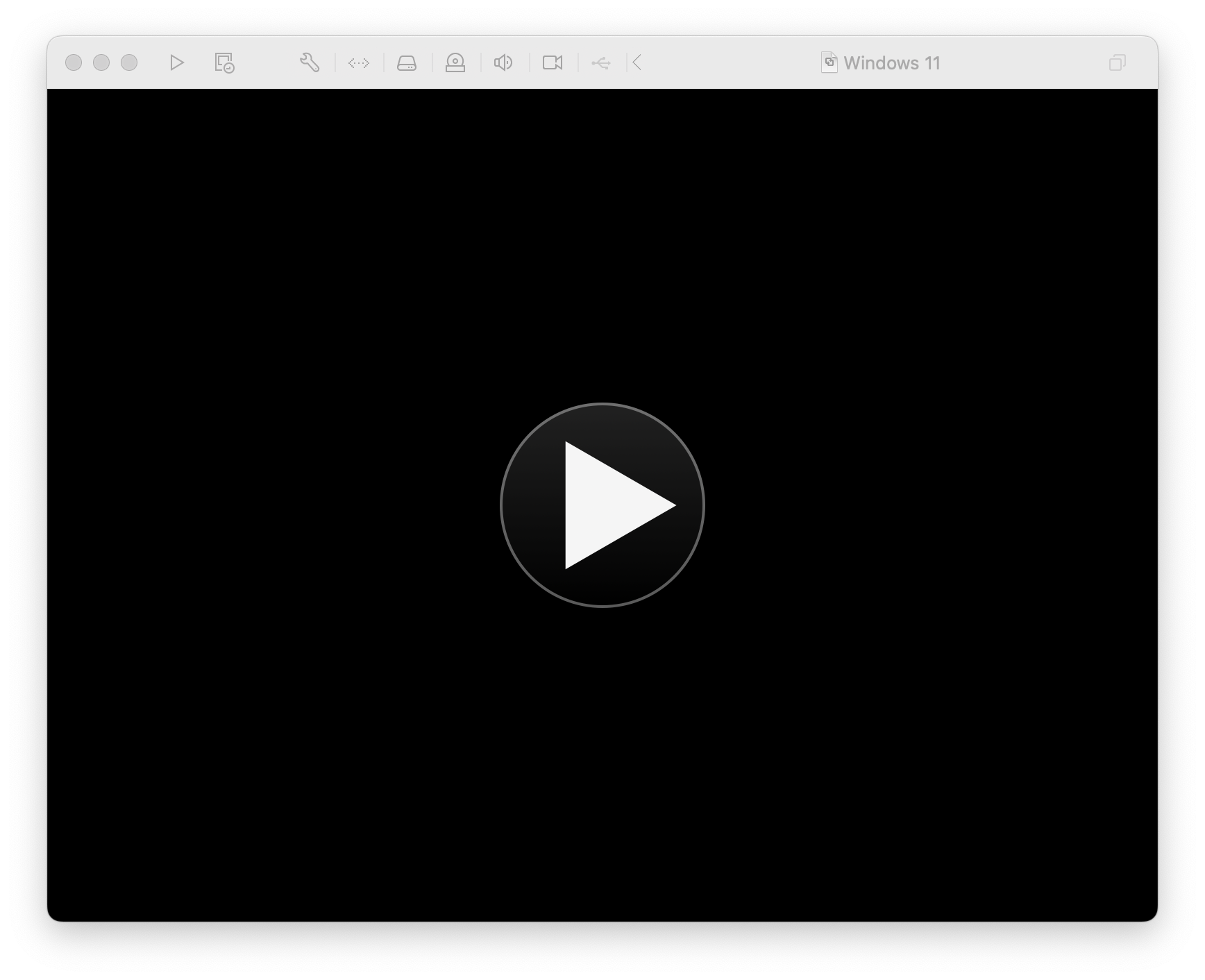 Mac m1 + VMware Fusion 安装Windows 11-CSDN博客