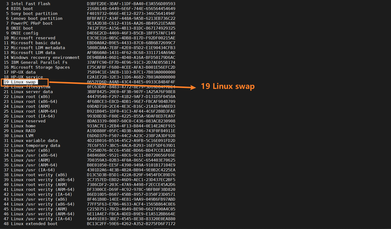 Linux中的磁盘管理_3t 删除虚拟磁盘-CSDN博客